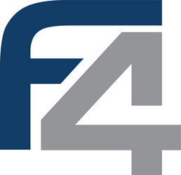 Letter ds business logo design Royalty Free Vector Image