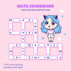 Anime Math Girls Vector Images (over 130)