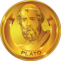 Plato Cartoon