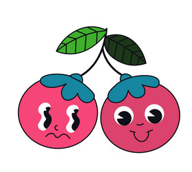 Cherry Face Vector Images (over 4,000)