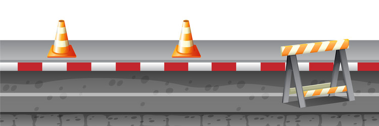 Traffic Cones Clipart Vector Images (over 190)