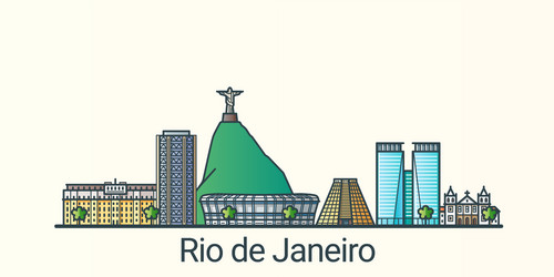 Rio Vector Images (over 11,000)