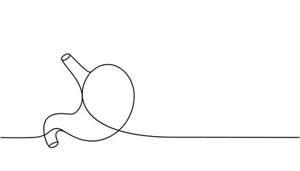 Line Drawing Body Organs Vector Images (over 2,400)