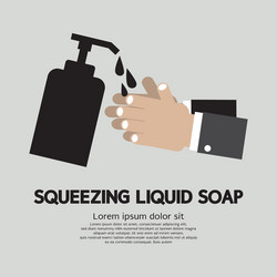 Hand Squeezing Vector Images (over 1,900)