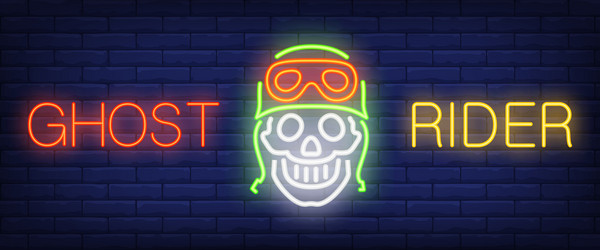 Ghost Rider Vector Images (over 130)