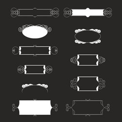 Invitation Bracket Frame Vector Images (over 240)