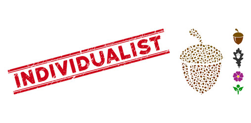 Individualist Vector Images (89)