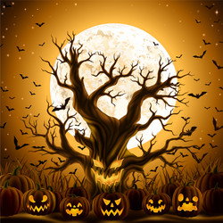 Evil Tree Vector Images (over 12,000)