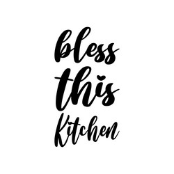 Bless this Kitchen Vector Images (43)