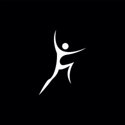 Abstract Man Logo Vector Images (over 50,000)