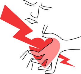 Heart Attack Clip Art