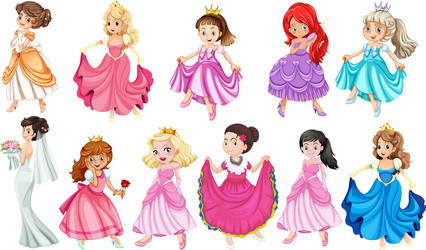 Princess Vector Images (over 83,000)