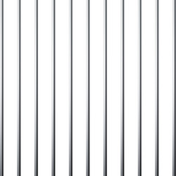 Prison grid metal cage isolated on transparent Vector Image