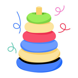 Stacking Vector Images (over 150,000)