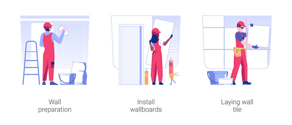 Remodeling Cartoon Vector Images (over 650)