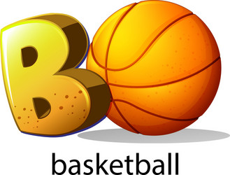 Letter B for Ball Vector Images (over 290)