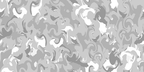 Snow camouflage texture graphic background Vector Image