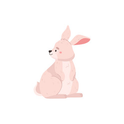 Bunny Sitting Vector Images (over 4,700)