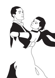 Dance Step Vector Images (over 1,100)