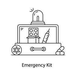 Emergency Kit Vector Images (over 27,000)