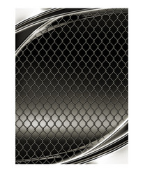 Wire mesh seamless Royalty Free Vector Image - VectorStock