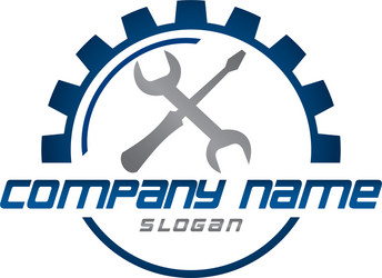 Construction Tools Logo