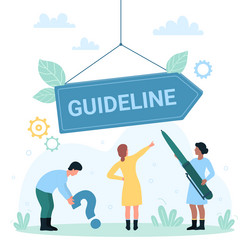 Guideline Clipart
