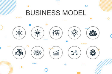 Business Model Vector Images (over 140,000)