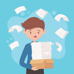 Documents Falling Vector Images (over 3,100)