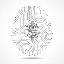 Finance Brain Vector Images (over 8,700)