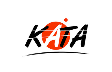 Kata Vector Images (over 350)
