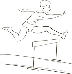 Human Body Movement Sketch Vector Images (over 280)