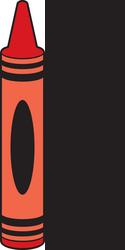 Red Crayon Vector Images (over 6,400)
