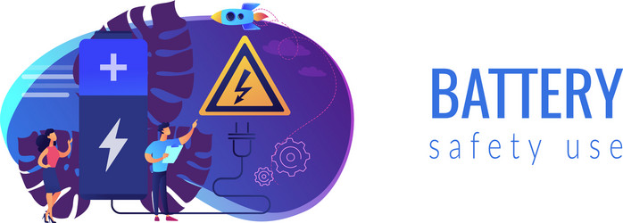 Battery Safety Vector Images (over 7,400)