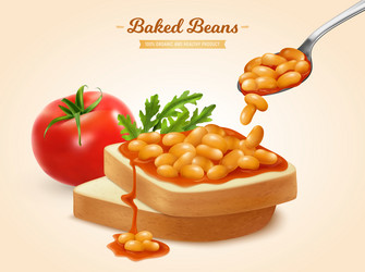 Canned Baked Beans Vector Images (over 120)