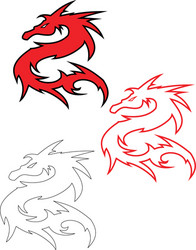 Dragons Vector Images (over 100,000)