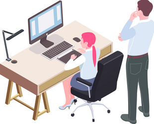 Office Staff Vector Images (over 40,000)