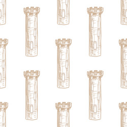 Castle Wall Pattern Vector Images (over 690)