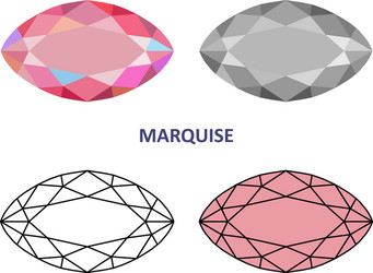 Marquise Vector Images (over 390)
