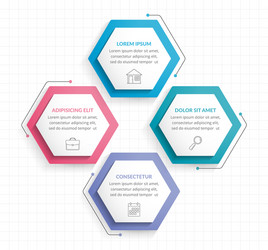 Hexagon Organization Chart Vector Images (over 330)