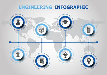 Engineering Infographic Vector Images (over 28,000)