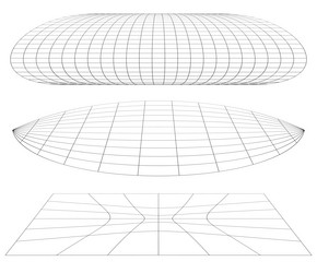 Mesh Topology Vector Images (over 300)