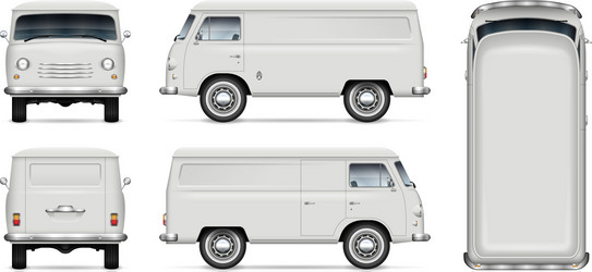 Mini Van Vector Images (over 3,600)