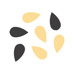 Black Sesame Vector Images (over 2,900)