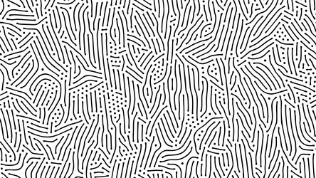 Coral Reaction Diffusion Vector Images (over 370)