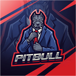 American Pitbull Logo