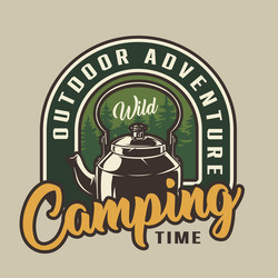 Camping Drinking Vector Images (over 12,000)