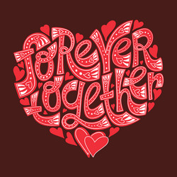 Together Forever Vector Images (over 5,100)