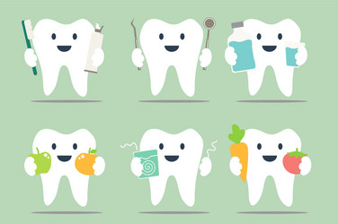Healthy Teeth Vector Images (over 33,000)