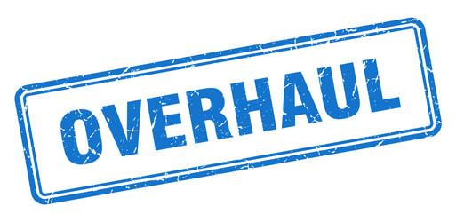 Overhaul Vector Images (over 2,100)